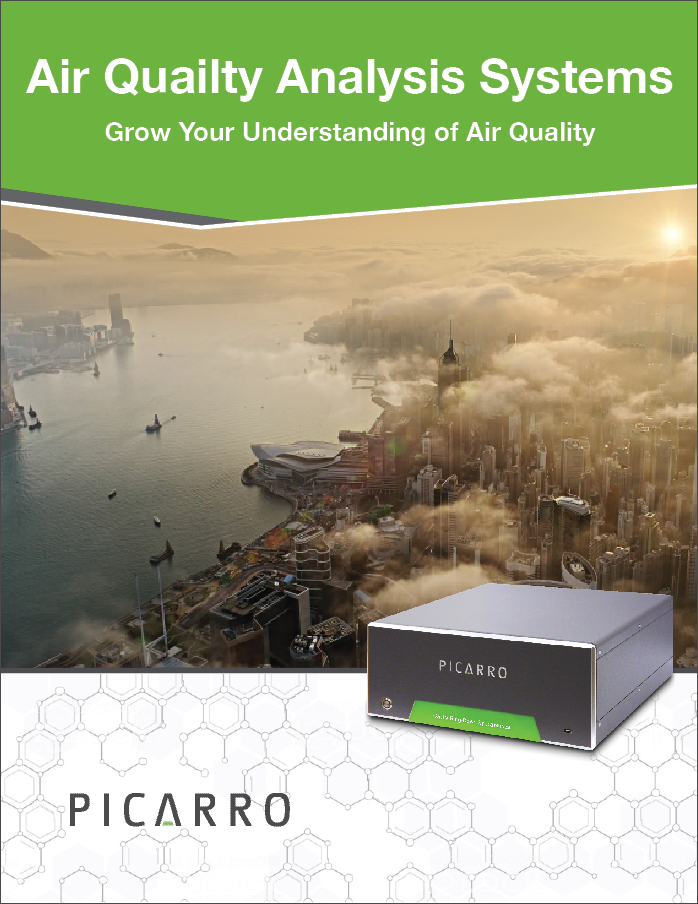 Air Quality Analysis Systems | Picarro